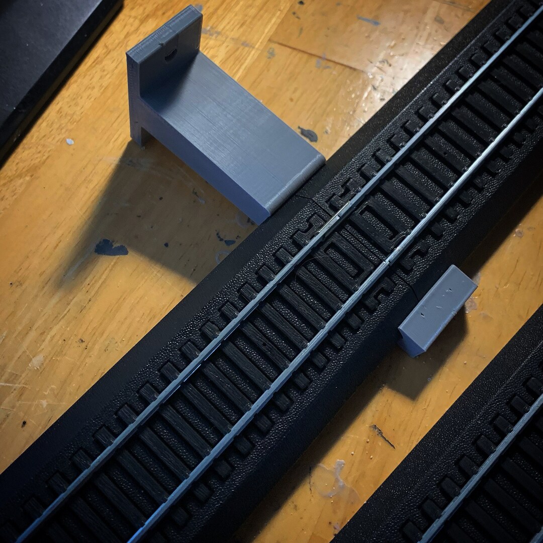Wall Bracket System for Bachmann EZ Track 10'x10' Room - Etsy