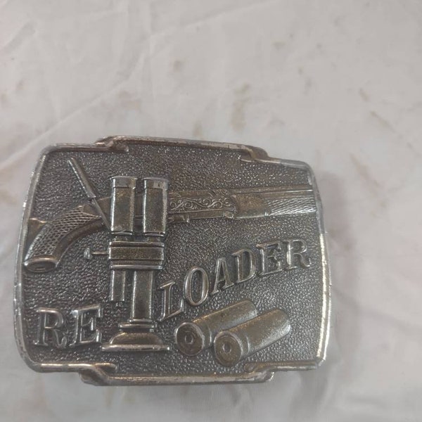 Shotgun Belt Buckle - Etsy