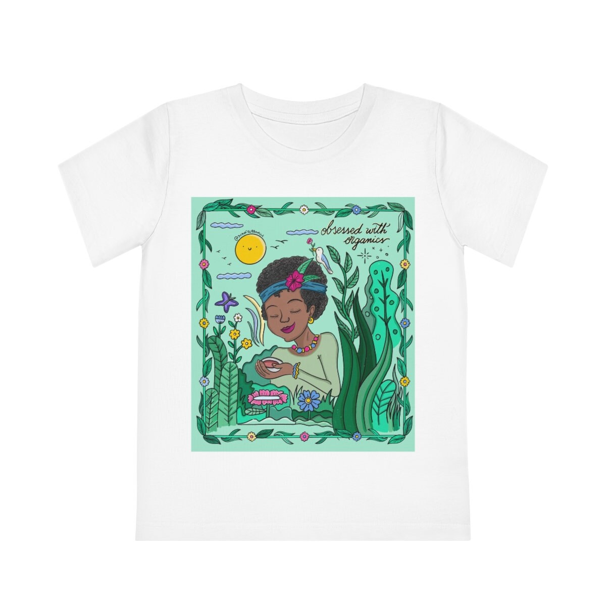 Kids' Creator T-shirt / Black Owned Shop / - Etsy