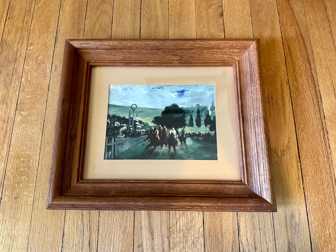 Vintage Wood Frame (2) - Etsy