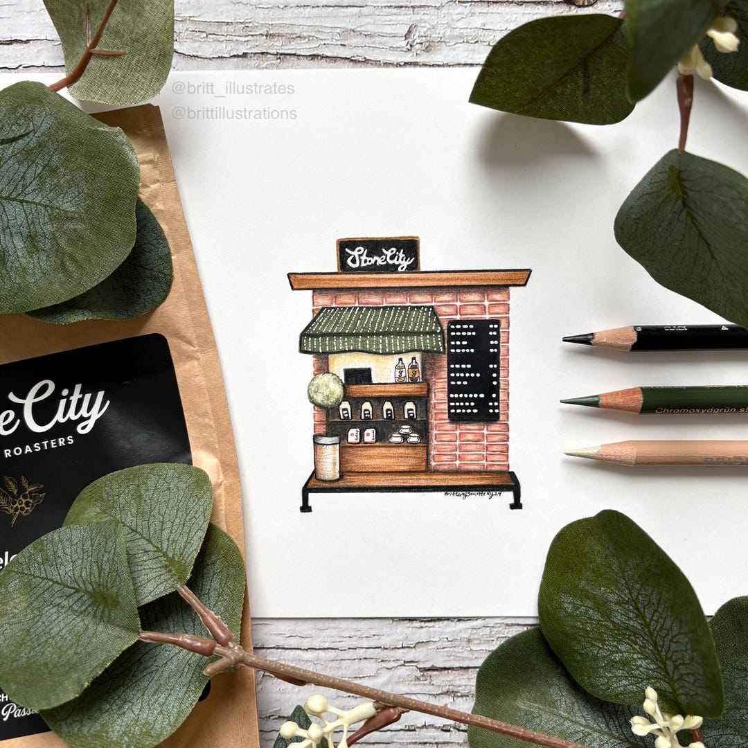 Coffee Art Print, Coffee Shop Art, Coffee Artwork, Cafe Art, Coffee ...