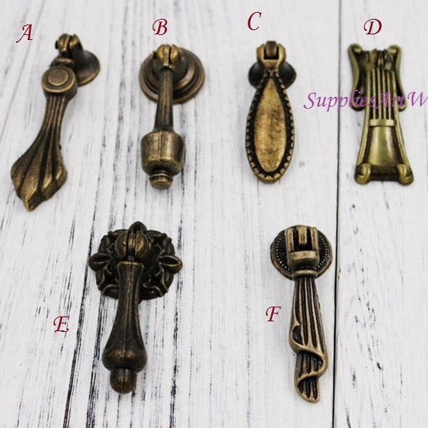 Rustic Cabinet Hardware - Etsy