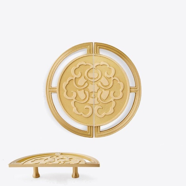 Chinese Drawer Pulls - Etsy