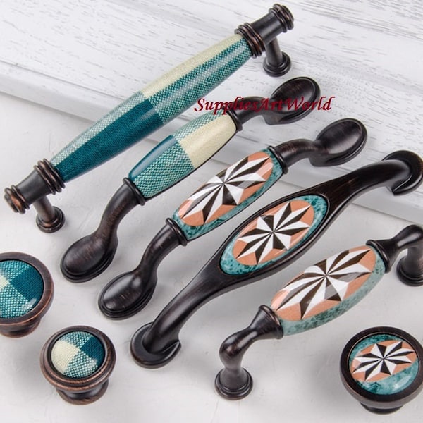 Unique Drawer Pull - Etsy