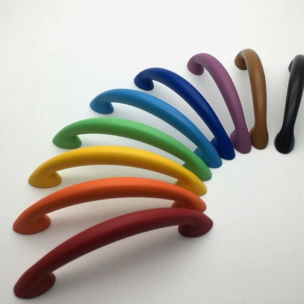Colorful Handles - Etsy