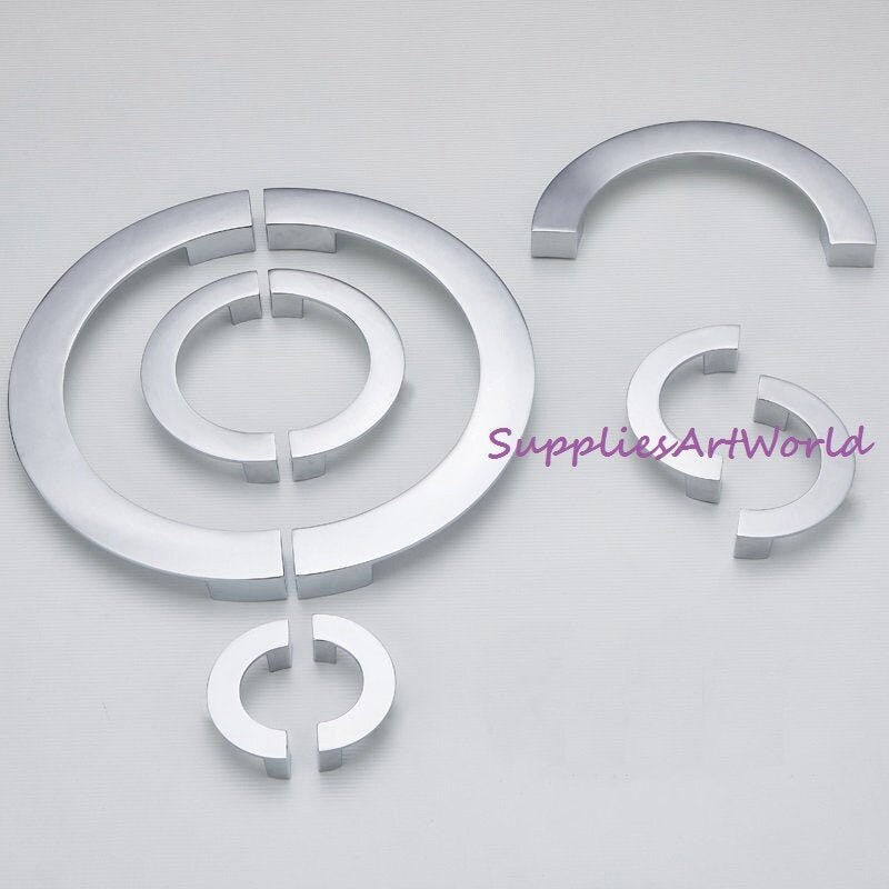 Semicircle Pull - Etsy