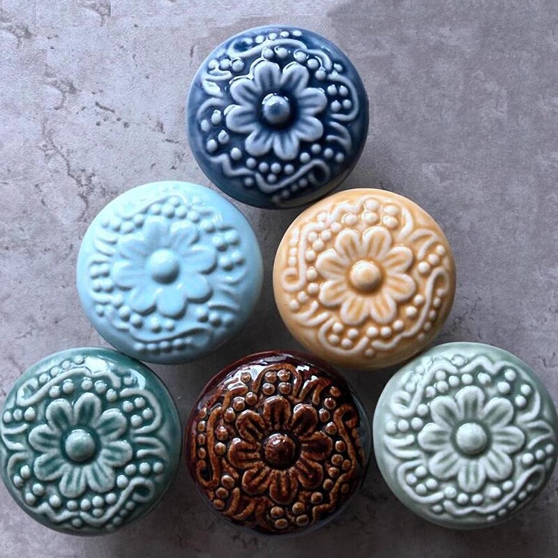 Dresser Knobs - Etsy