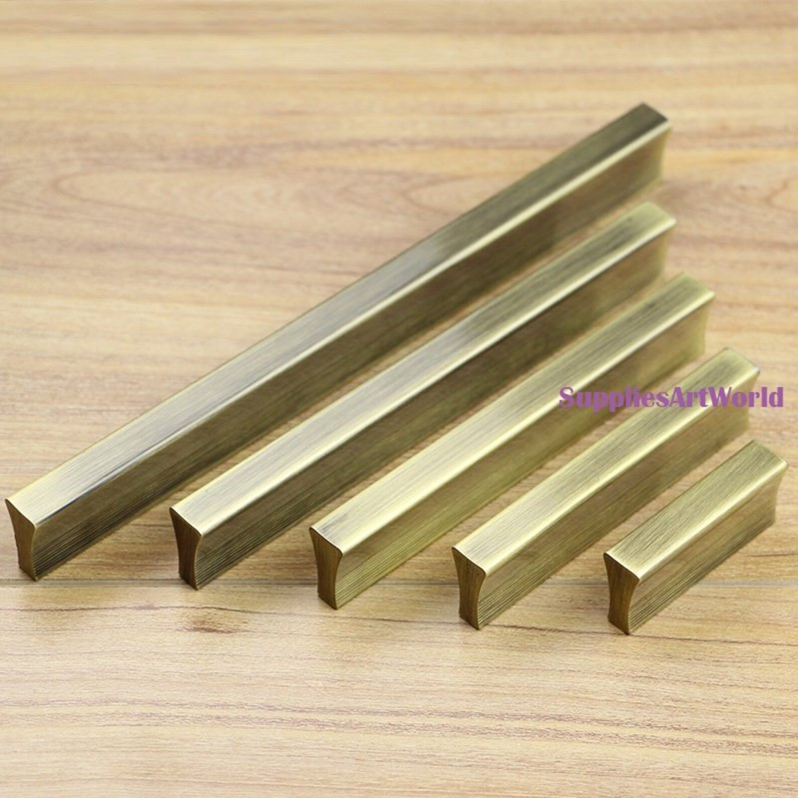 1.25 2.5 3.75 5 6.3drawer Pulls - Etsy