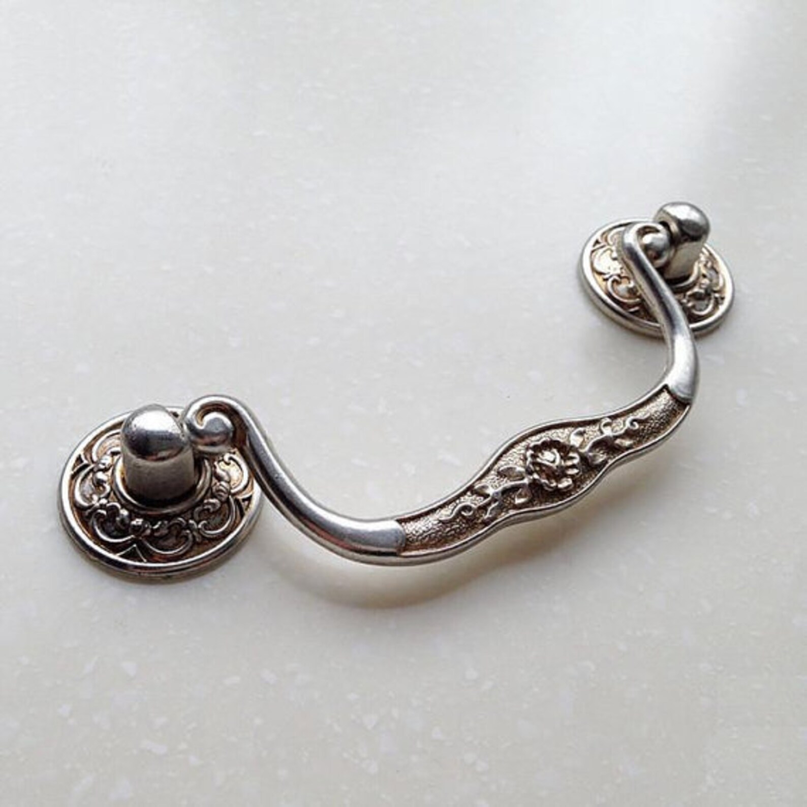3.75 Drop Bail Pulls Dresser Pulls Handles Drawer Pulls - Etsy