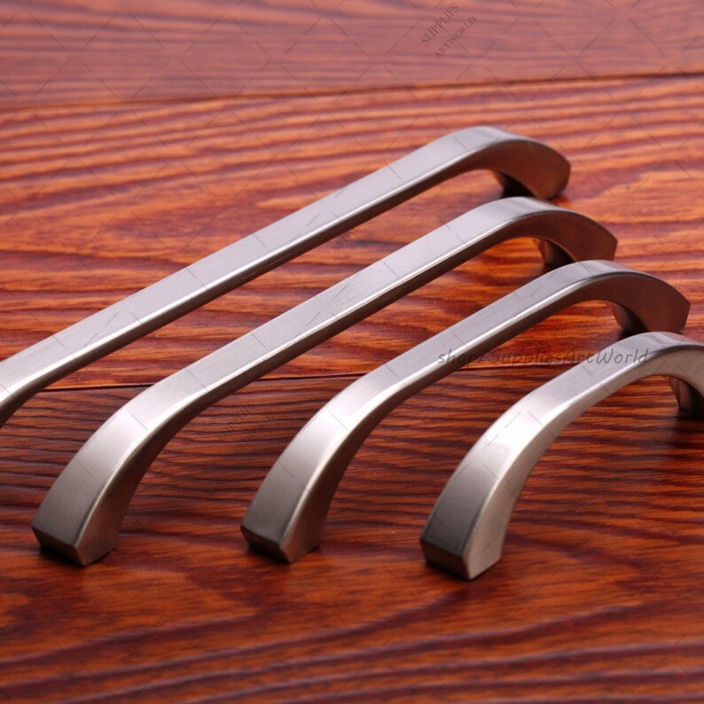 2.5 3.75 5 6.3large Drawer Pulls - Etsy
