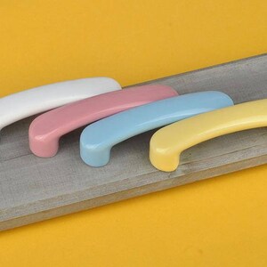 3 Heart Knobs Dresser Knob Pulls Drawer Knobs Pull Handles Kids Cabinet Door Handle Girls ...