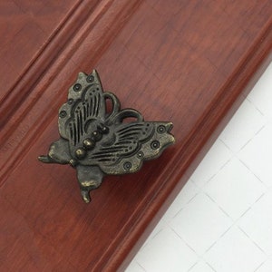 Vintage Cartoon Animal Knobs Handles Cabinet Door Handles - Etsy