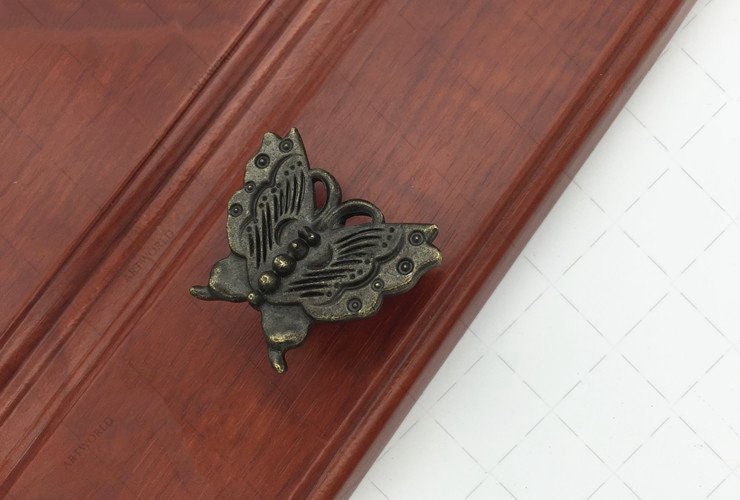 Vintage Cartoon Animal Knobs Handles Cabinet Door Handles - Etsy