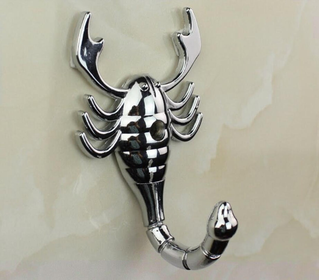 Unique Wall Hooks Animal Hooks Cartoon Hooks Coat Rack Hanger Modern ...