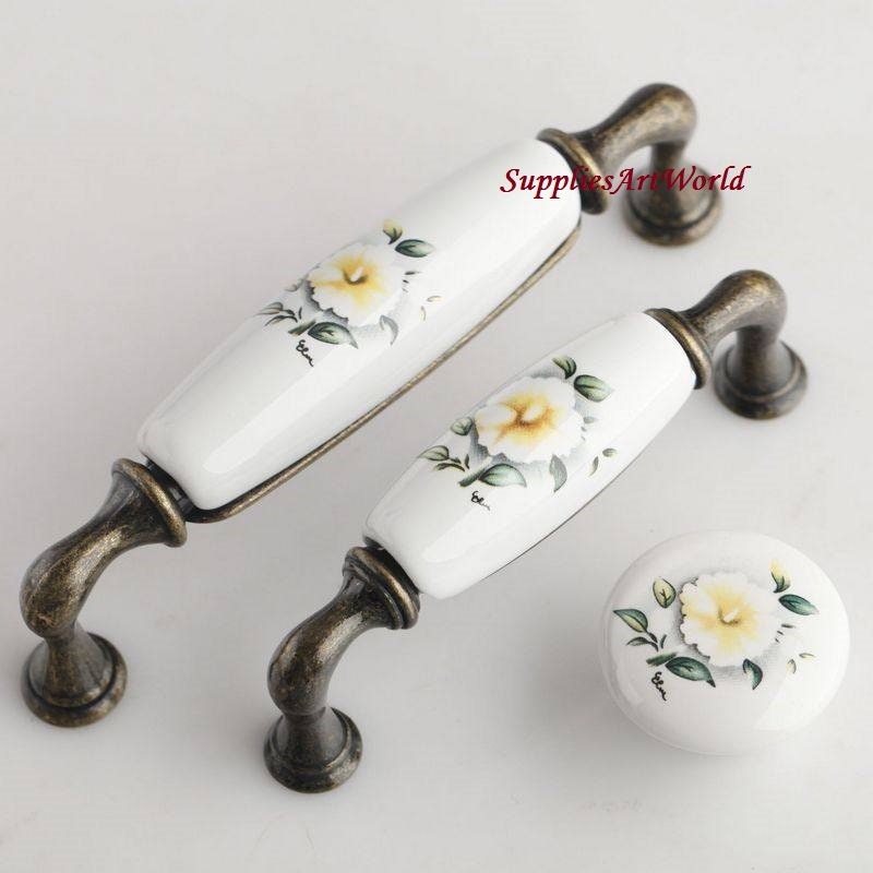 Porcelain Handles - Etsy
