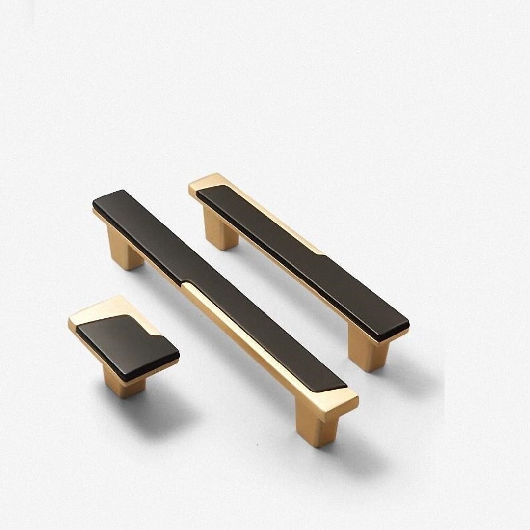 Cabinet Door Handles Knobs Pulls Kitchen Pulls Handles Dresser Drawer ...