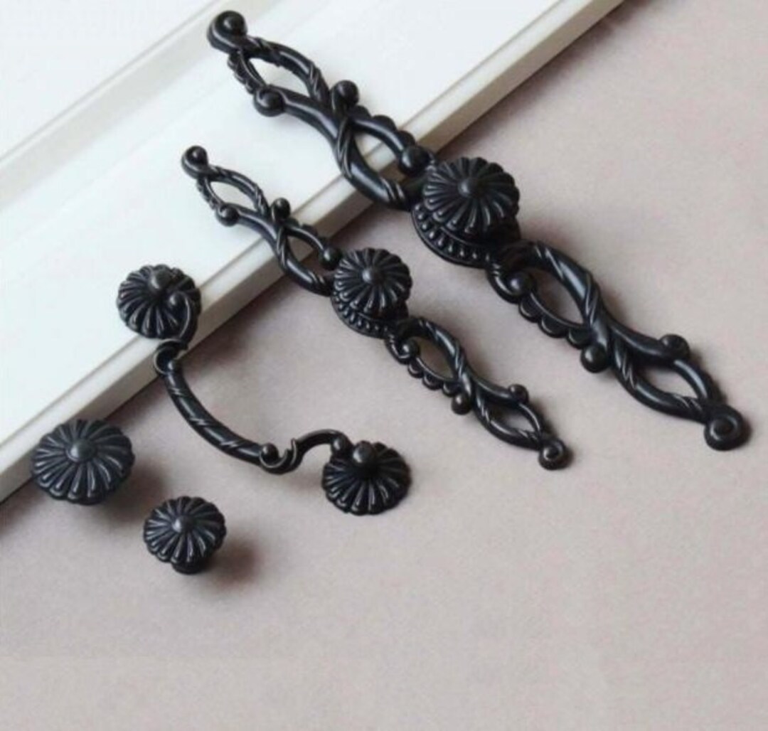 Drop Bail Pulls Drawer Pulls Handles Knobs Dresser Knobs Pulls - Etsy