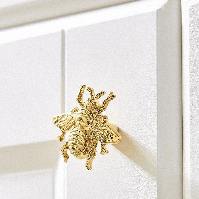 Bee Drawer Pulls - Etsy