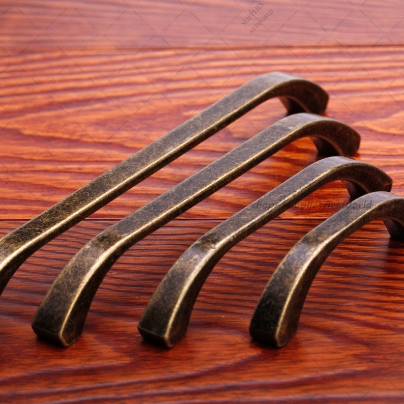2.5 3.75 5 6.3large Drawer Pulls - Etsy