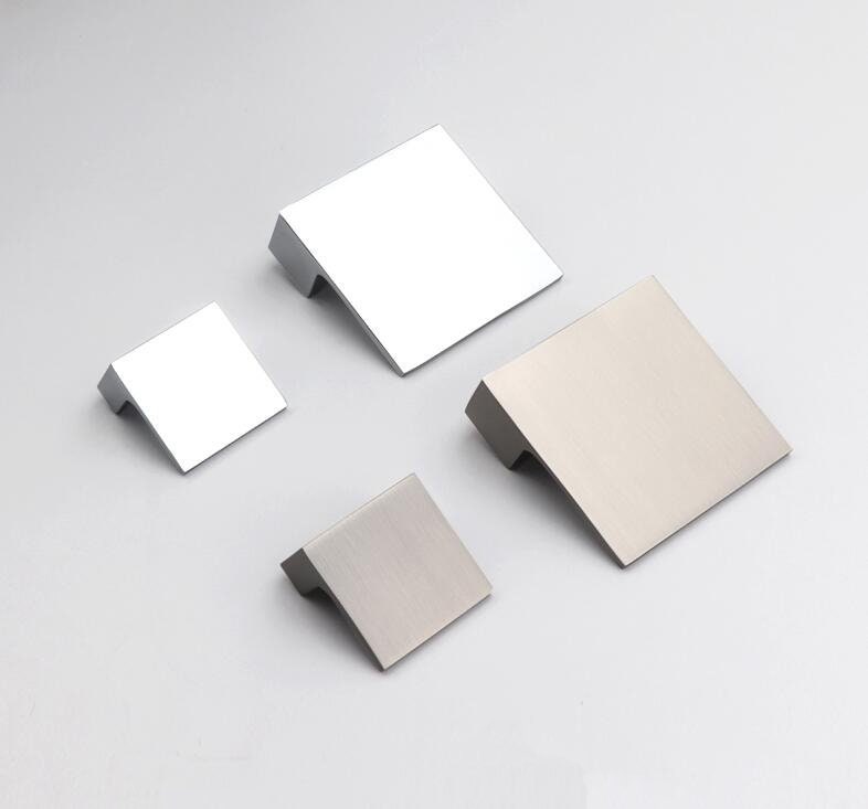 Square Drawer Pulls Handles Dresser Pulls Handles Creative - Etsy