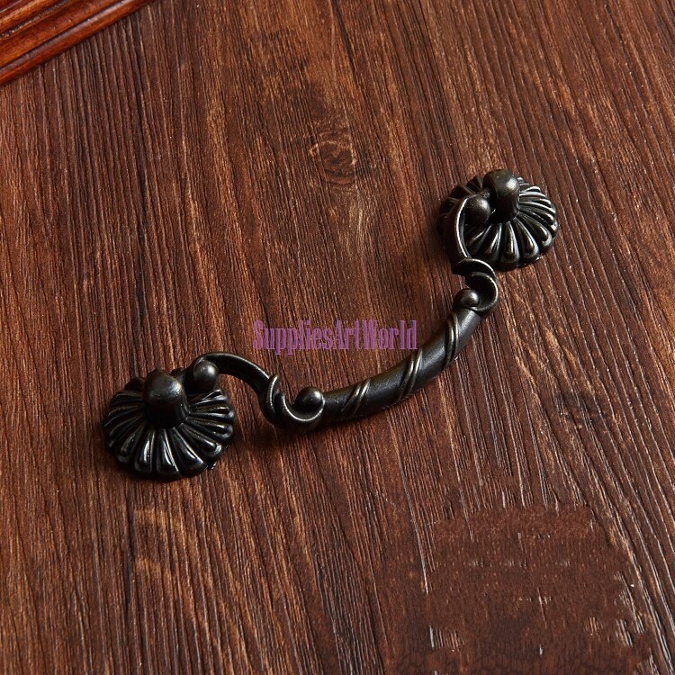 Drop Bail Pulls Drawer Pulls Handles Knobs Dresser Knobs Pulls | Etsy