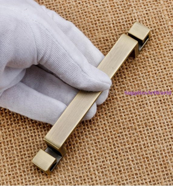 2.5 3.75 Drawer Pull Handles Dresser Knobs Pulls | Etsy