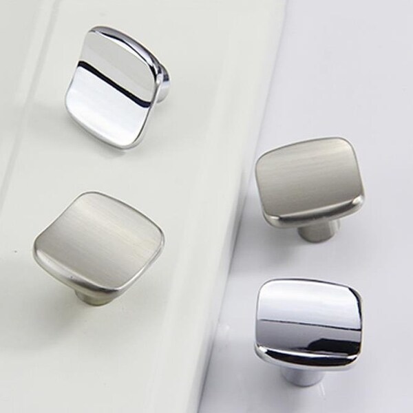 Chrome Knobs - Etsy