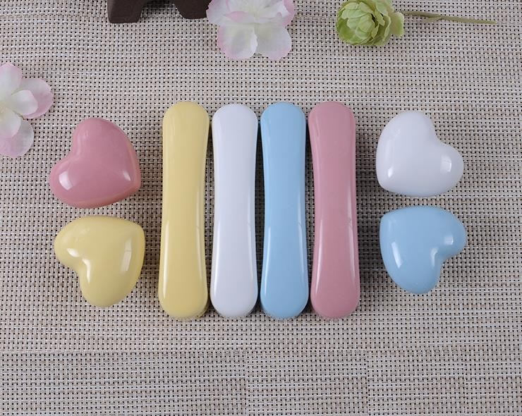 3 Heart Knobs Dresser Knob Pulls Drawer Knobs Pull | Etsy