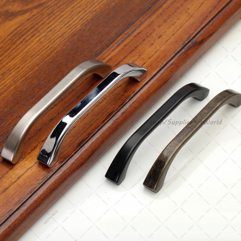 2.5 3.75 5 6.3large Drawer Pulls - Etsy