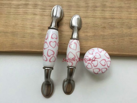 3 3.75 Dresser Pulls Handles Kids Drawer Knobs | Etsy