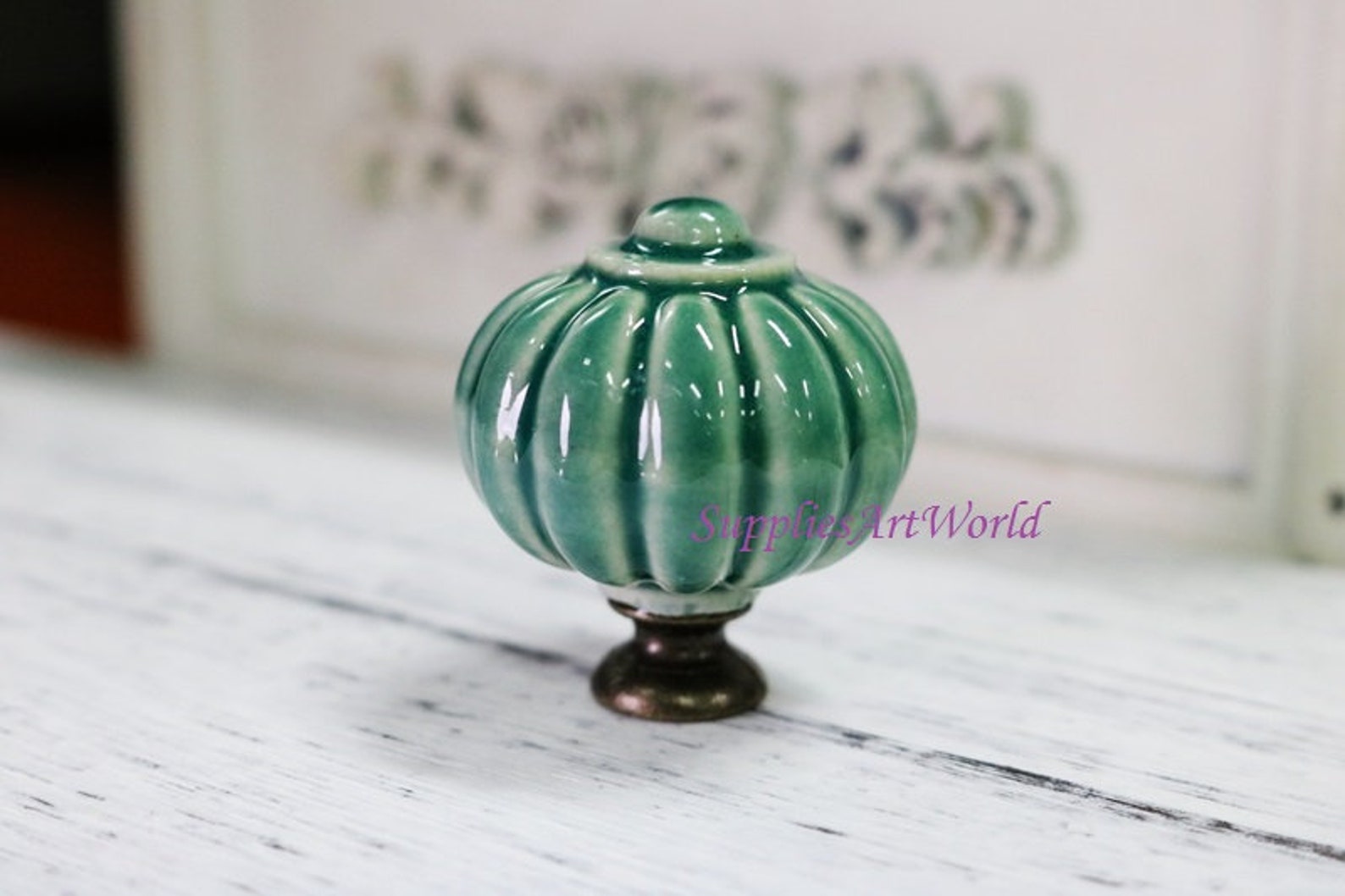 Ceramic Knobs Handles Kitchen Cabinet Knobs Pulls Door Pull - Etsy