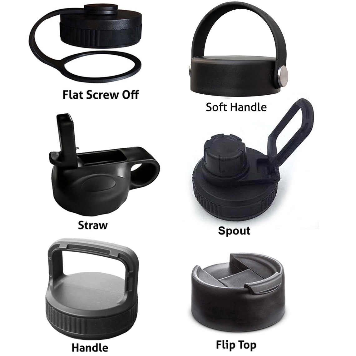 Replacement Lid for Sports Bottles 24 and 32 Oz. - Etsy New Zealand