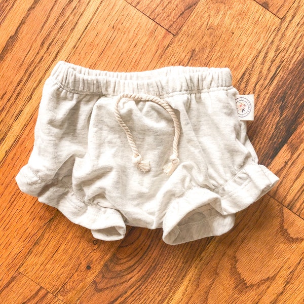 Ruffle Shorts - Etsy