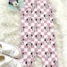 Checker Girl Mouse Print / Vintage Bell Bottoms / Bummies / Lounge Set ...
