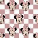 Checker Girl Mouse Print / Vintage Bell Bottoms / Bummies / - Etsy