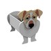Jack Russell Planter Pattern, Dog Wood Planter, DIY Garden Ornament ...