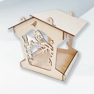 Bird Feeders Ready Use Laser Cut Files - Etsy