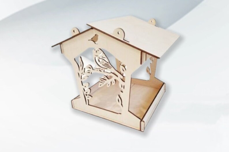 Bird Feeders Ready Use Laser Cut Files - Etsy