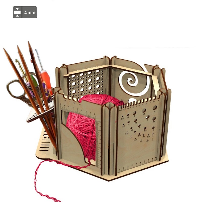 Lasercut Yarn - Etsy UK