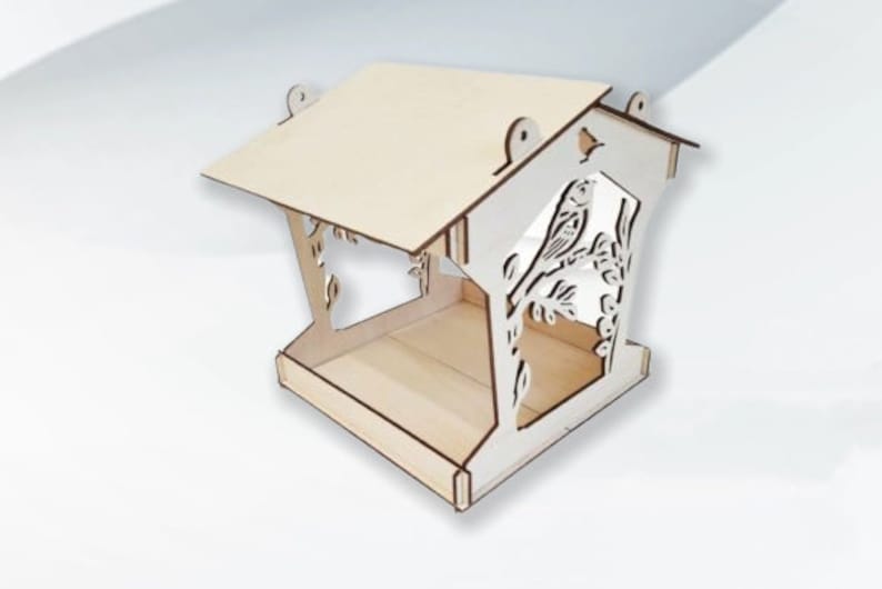 Bird Feeders Ready Use Laser Cut Files - Etsy
