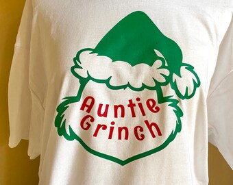 Auntie Grinch - Etsy