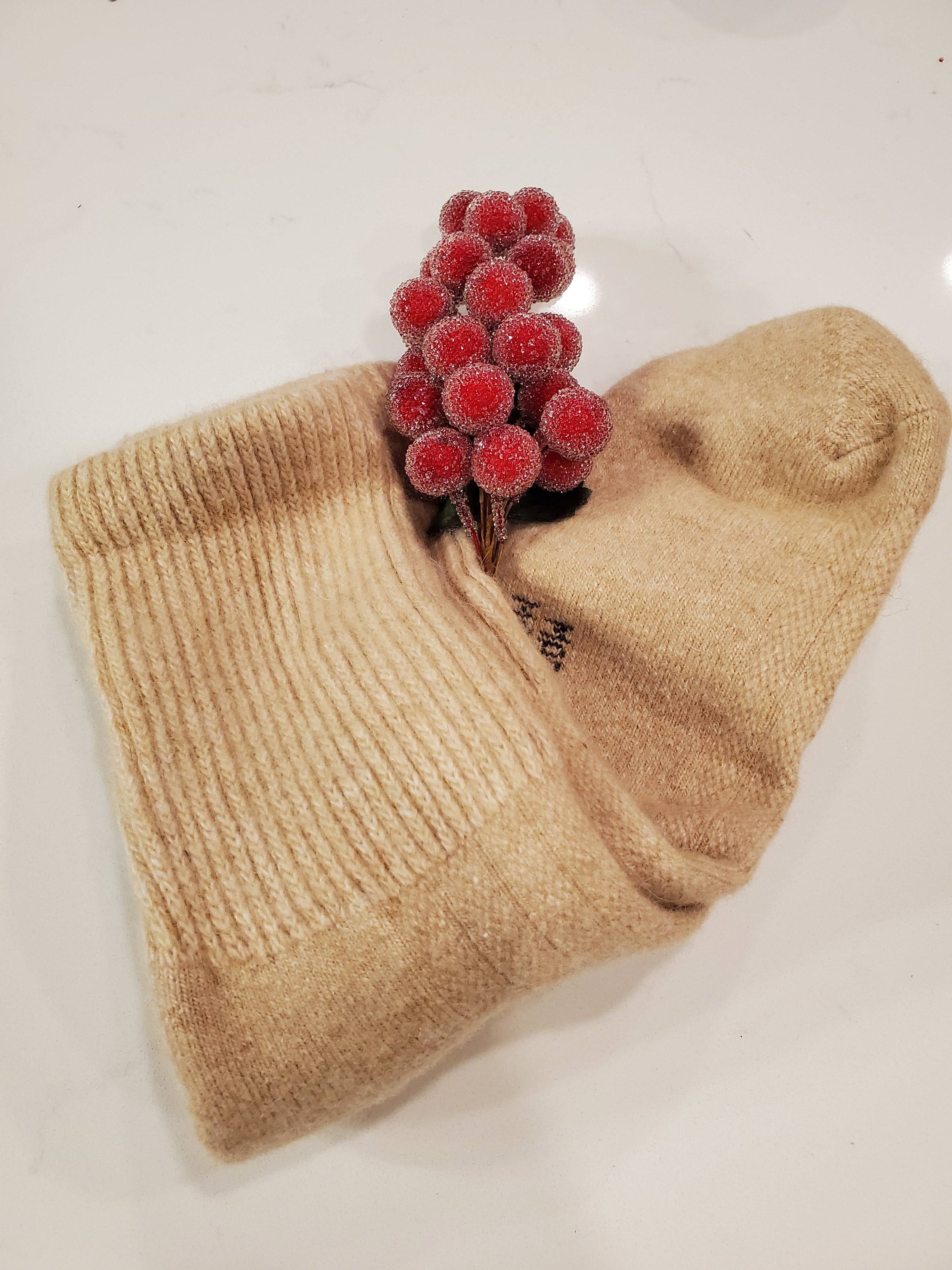 Authentic Mongolian Camel Wool Socks | Etsy