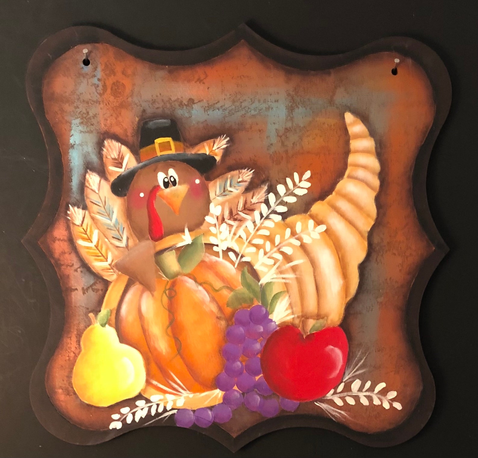 Holiday Cornucopia - Etsy