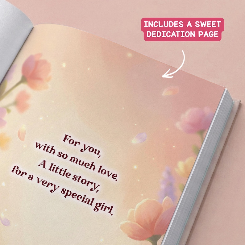 Personalized Book for Kids: Will You Be Our Flower Girl Proposal Gift ...