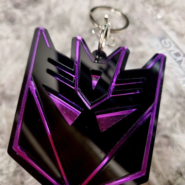Decepticon Decal - Etsy