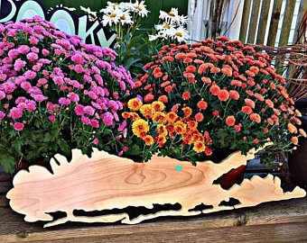 Long Island Wood Sign - Etsy