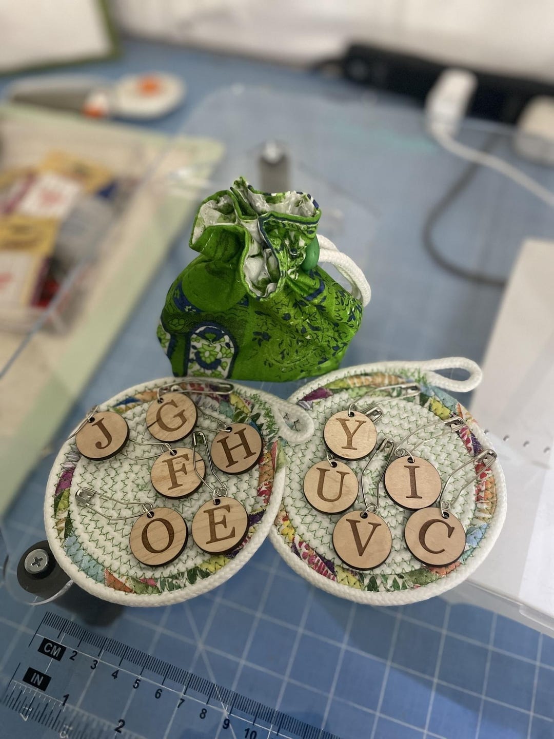 Quilt Pattern Markers - Etsy