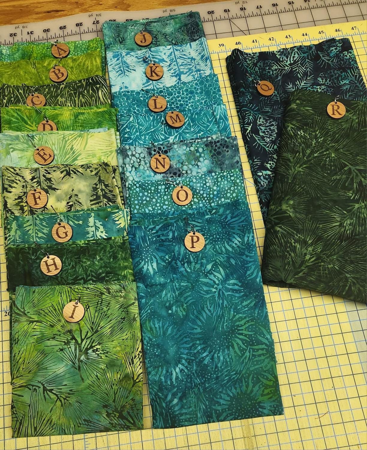 Quilt Pattern Markers - Etsy