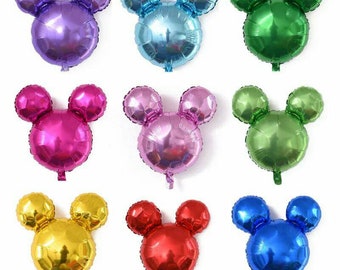 Mickey balloon | Etsy