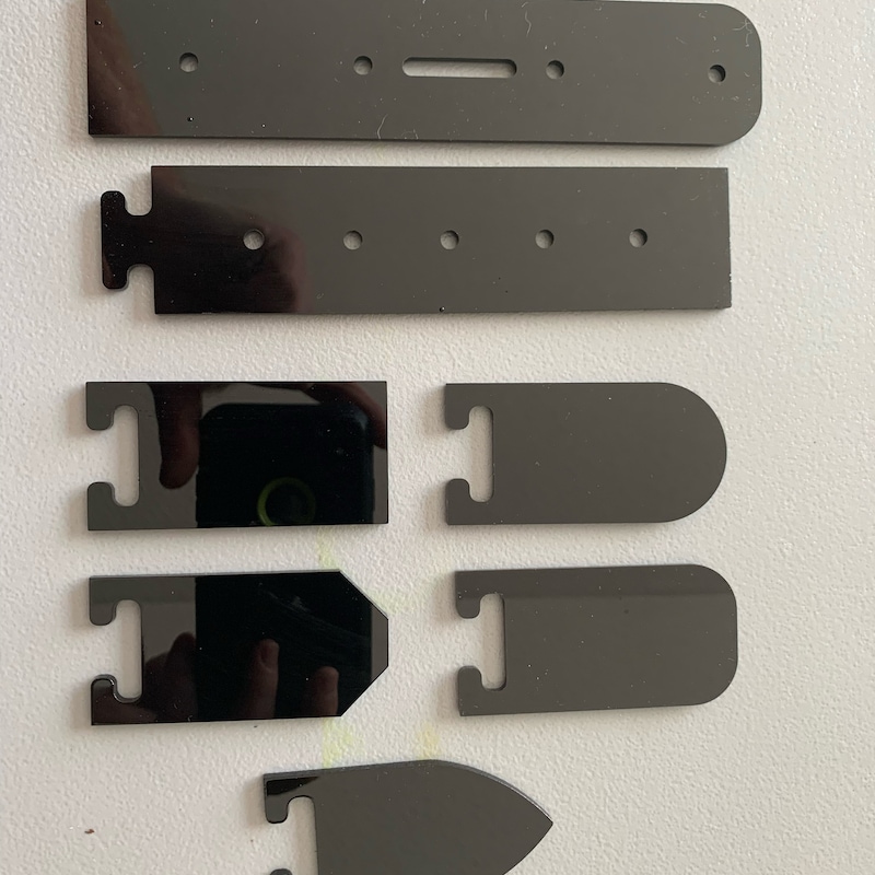 Belt End Cutter - Etsy